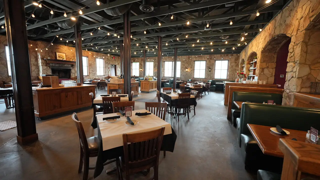 Romano's Macaroni Grill - Round Rock Restaurant - Round Rock, TX ...