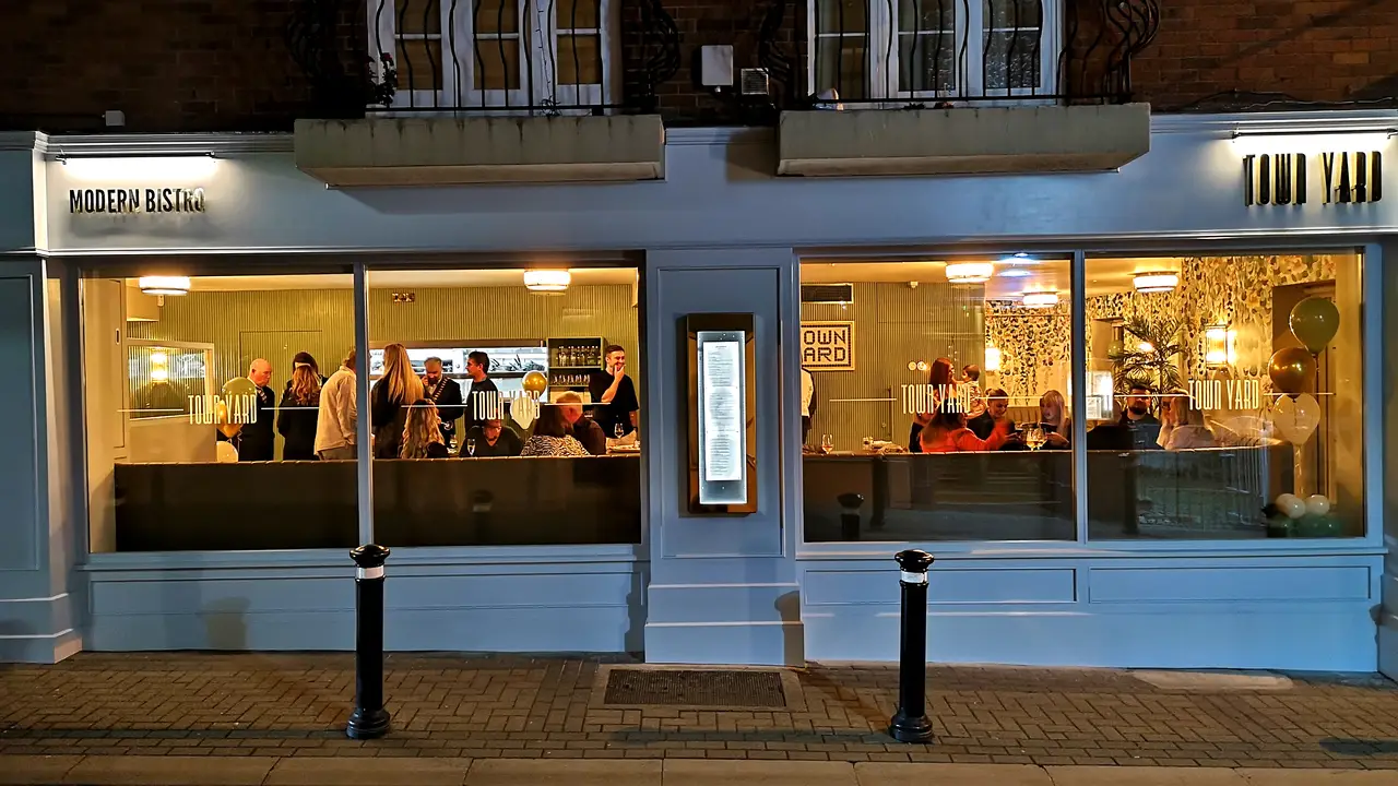 Town Yard Restaurant - Malahide, County Dublin | OpenTable