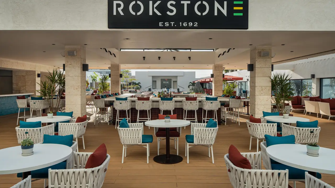 ROKstone Pool Bar & Grill Restaurant - Kingston, , | OpenTable