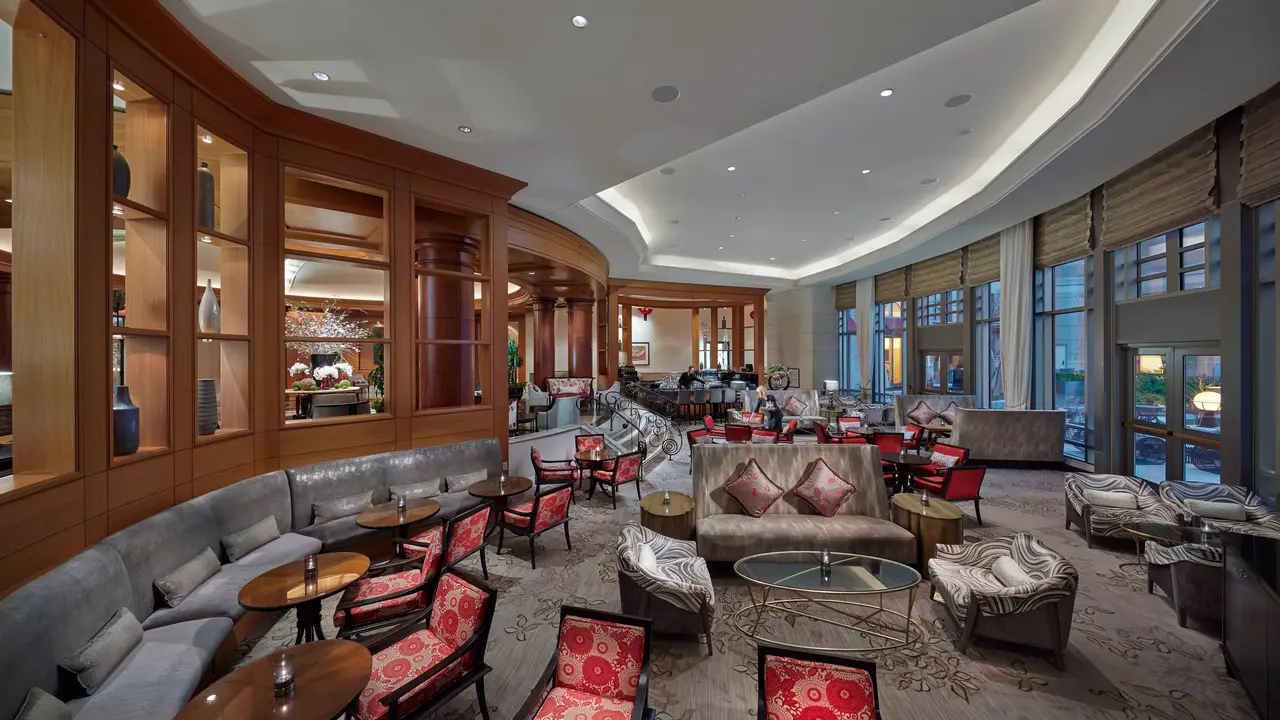 The Lounge Restaurant - Washington, DC | OpenTable