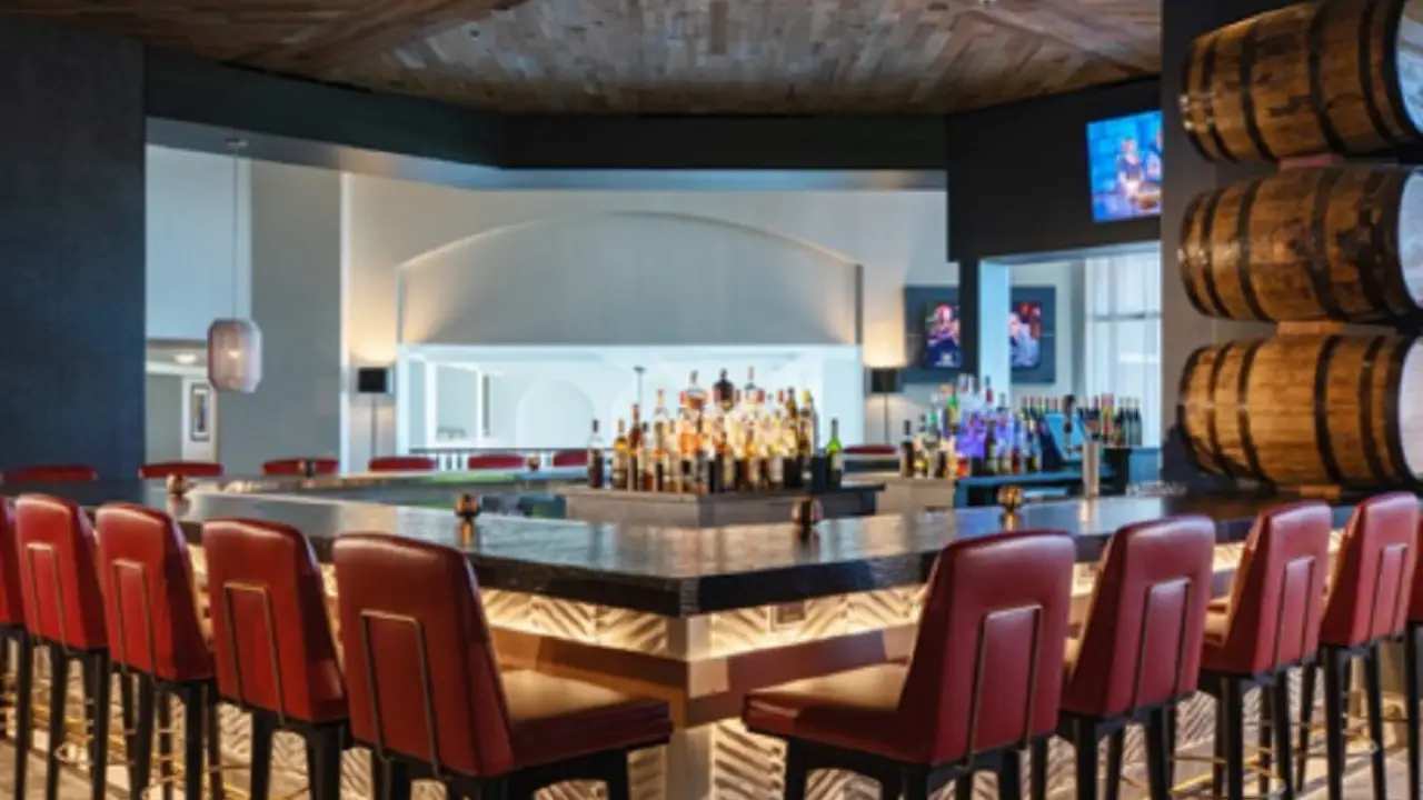 CAICU BAR & TAPAS – Wyndham Grand Rio Mar Restaurant - Río Grande, PR ...