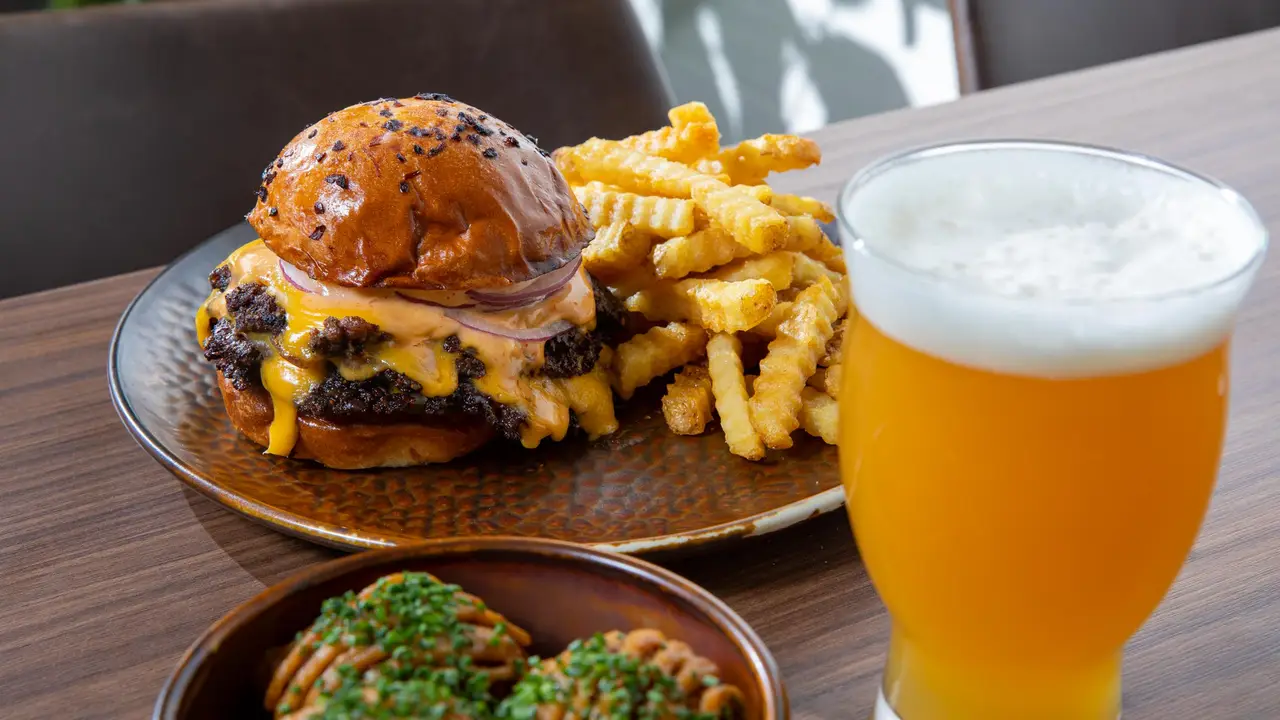 Aftermath Restaurant - Phoenix, AZ | OpenTable
