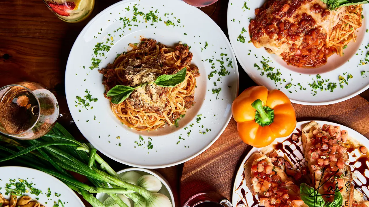 Kai’s Table Restaurant - Los Angeles, CA | OpenTable