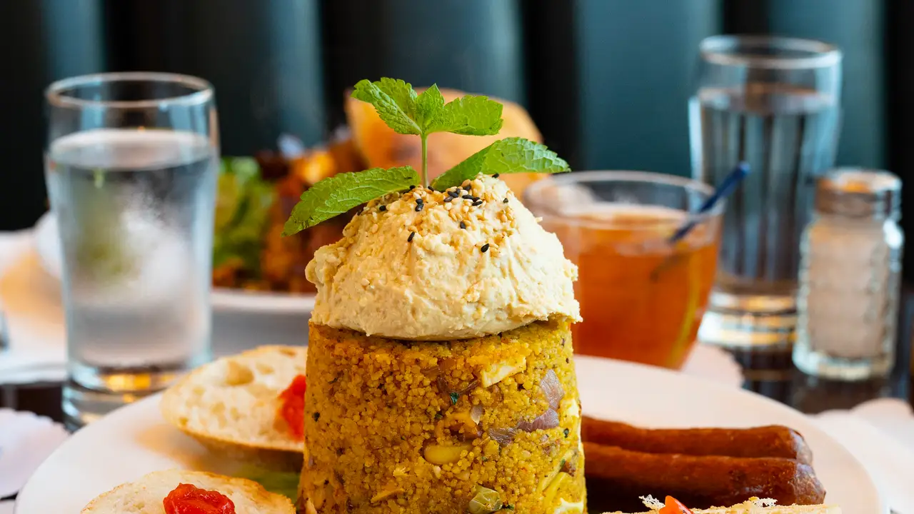 Nili Restaurant - Montréal, QC | OpenTable