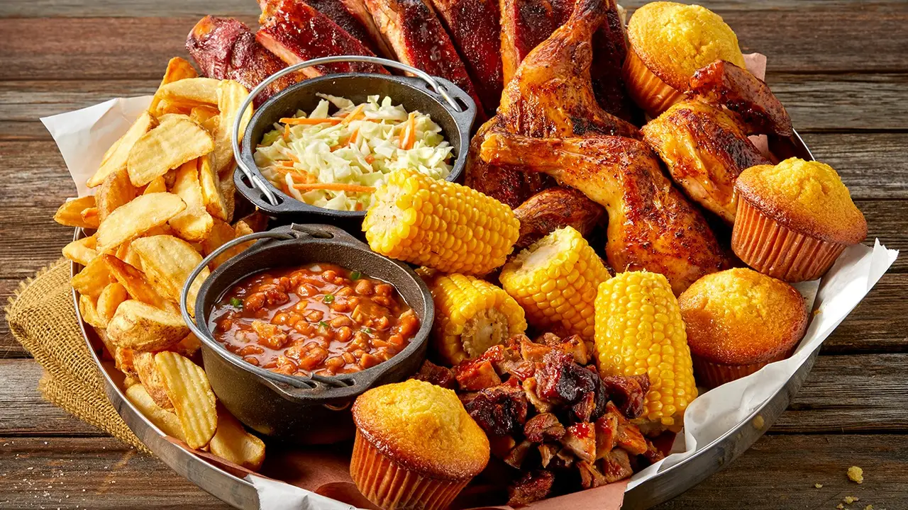 Restaurante Famous Dave's - Taylor - Taylor, , MI | OpenTable