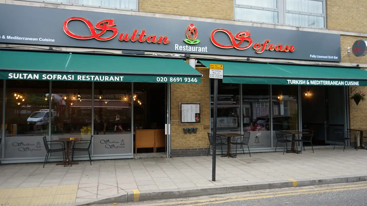 Restaurante Sultan Sofrası Greenwich - London, , Greater London | OpenTable