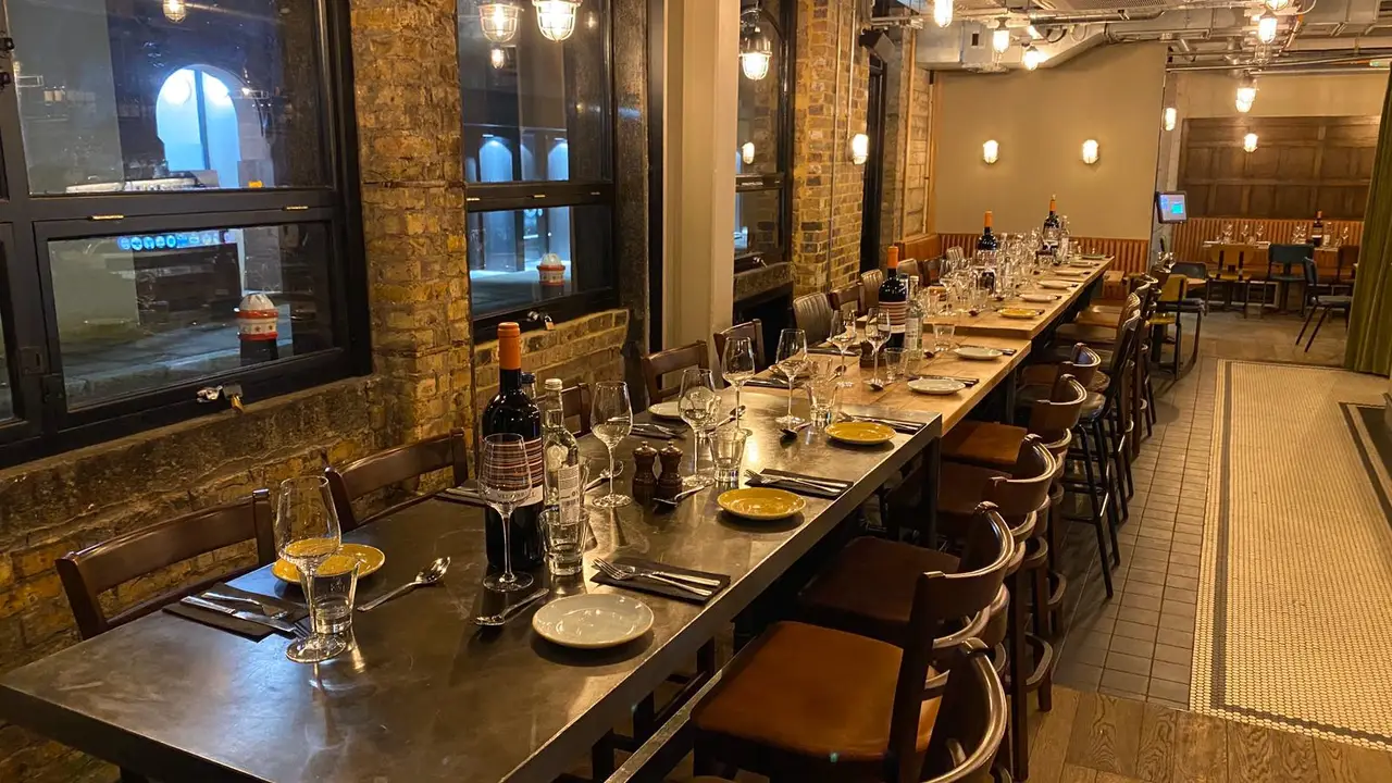 26 Furnival Street Restaurant - London | OpenTable
