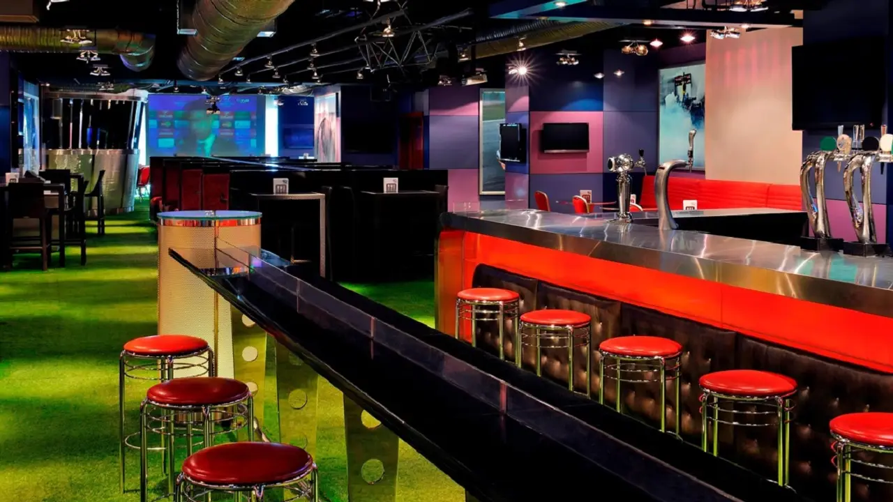 Champions Sports Bar. Restaurant - Doha, Doha | OpenTable