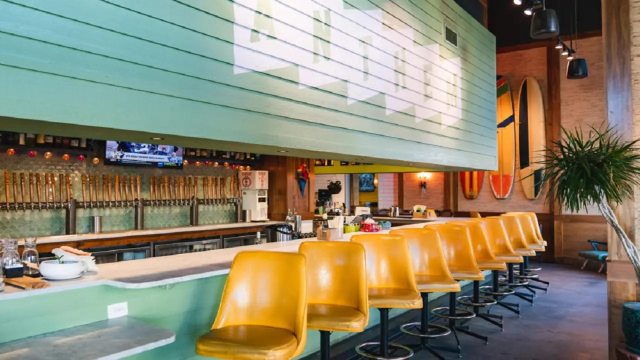 Anthem - Rainey St. Restaurant - Austin, , TX | OpenTable