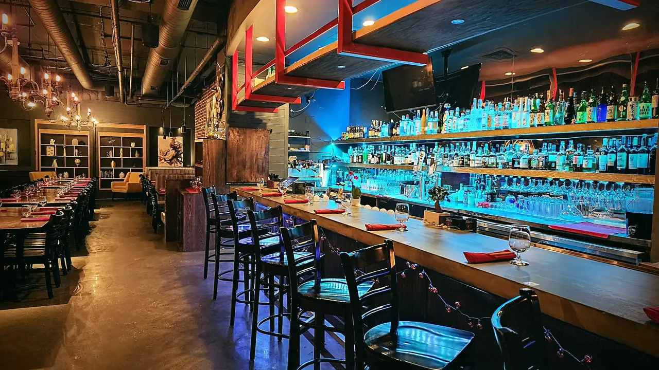 Sushi By The Heights Restaurant - Houston, TX | OpenTable