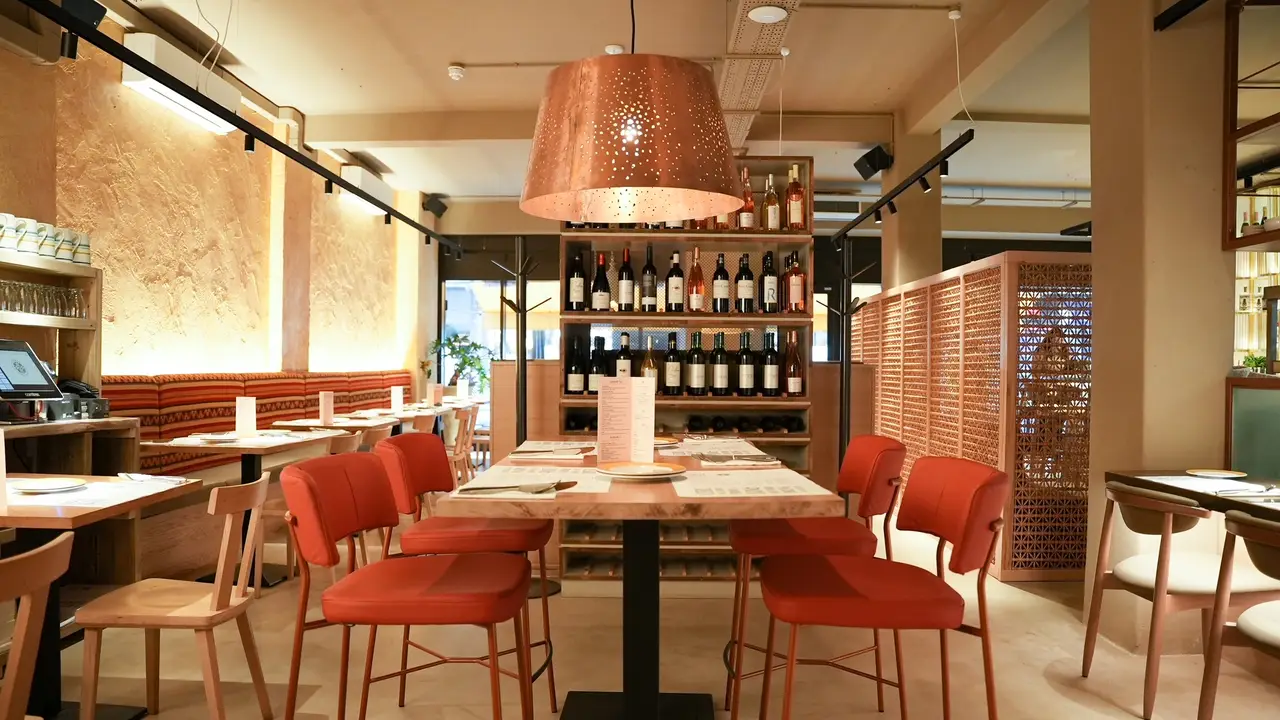 CERU Queensway Restaurant - London, , Greater London | OpenTable