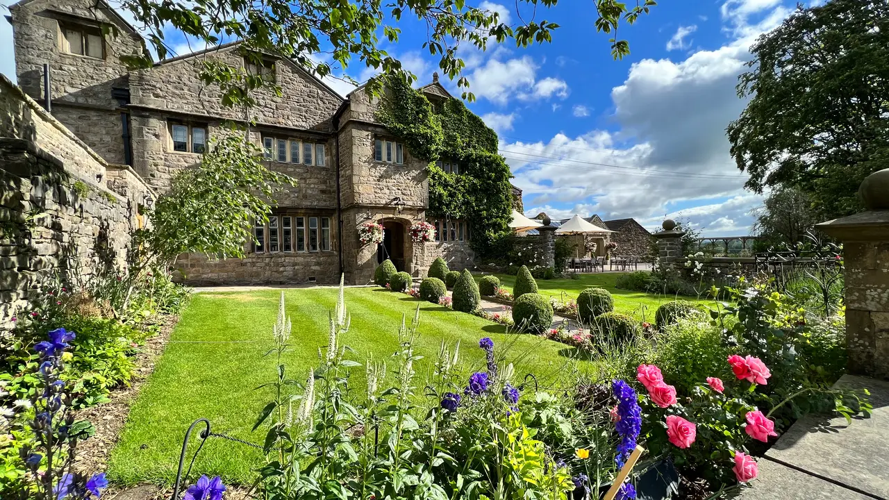 Seasons at Stirk House Hotel Restaurant - Clitheroe, Lancashire | OpenTable