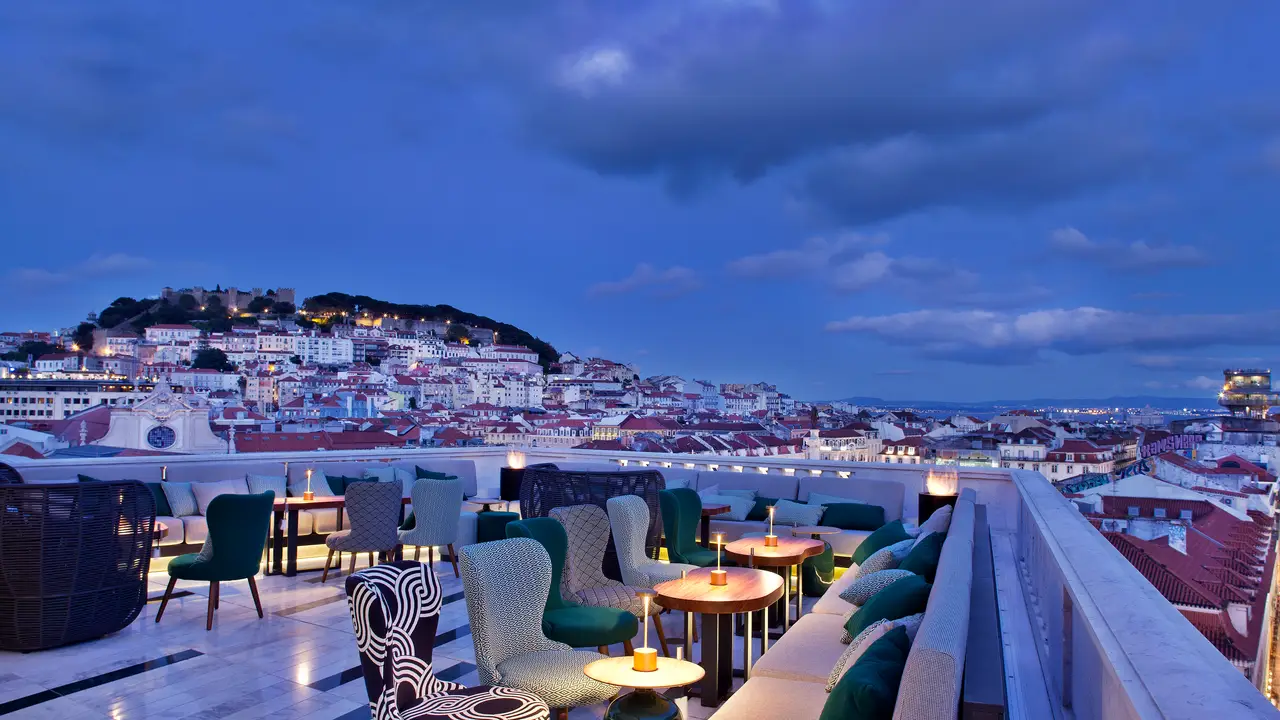 Rossio Gastrobar Restaurant - Lisboa, , Lisboa | OpenTable