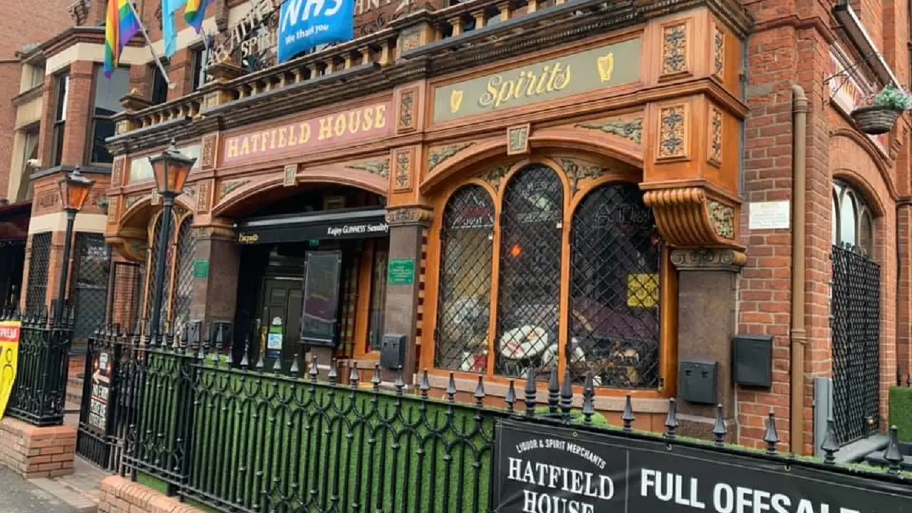 Copperplate at Hatfield House Restaurant - Belfast | OpenTable