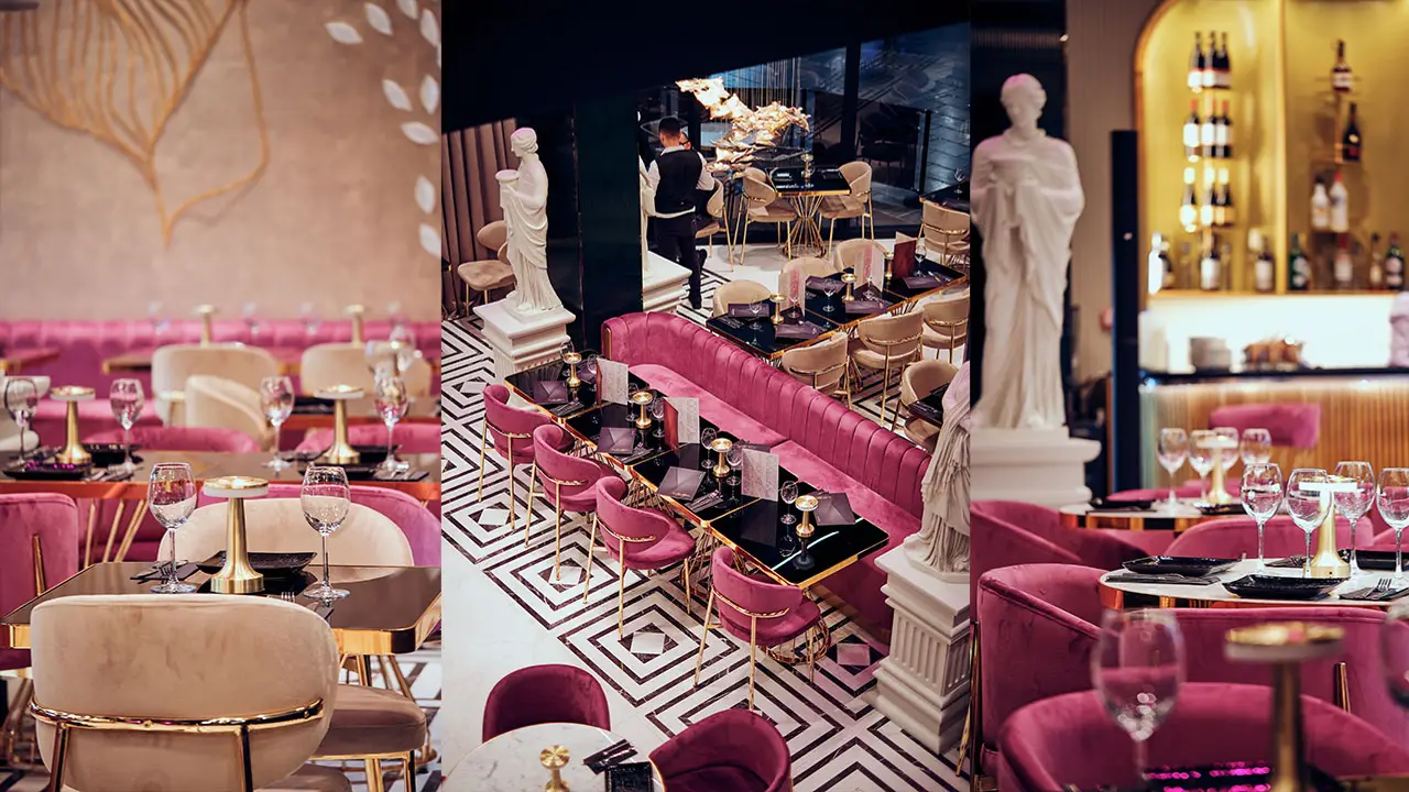 Restaurante La'De Kitchen Camberley - Camberley, Surrey | OpenTable