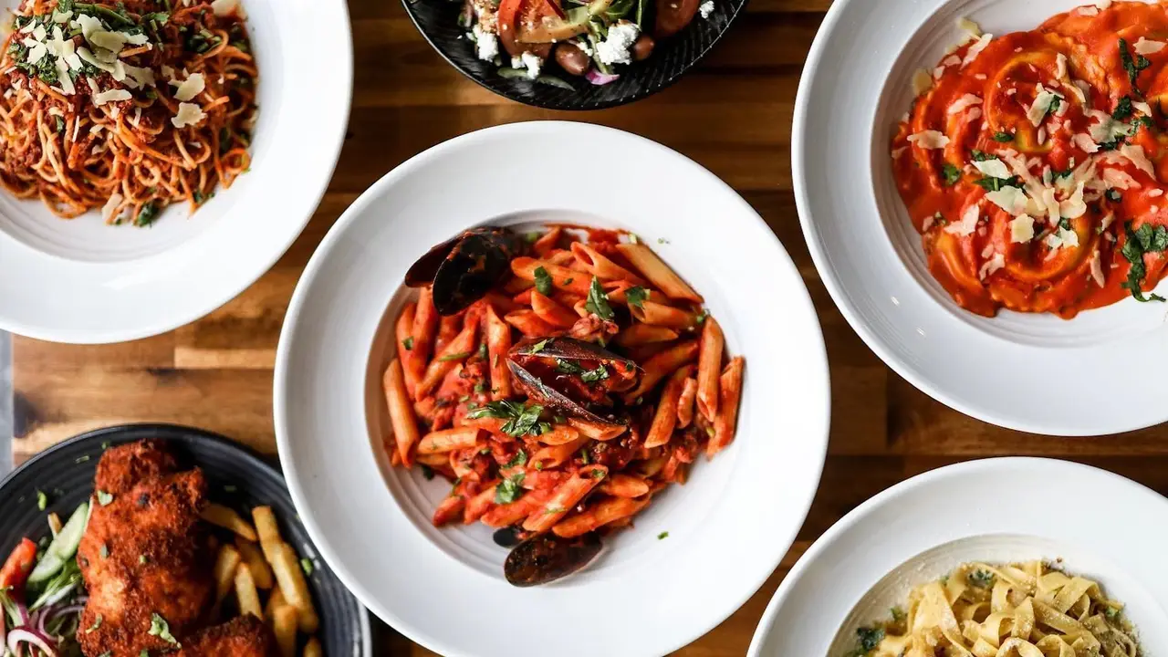 KNOT JUST PASTA Restaurant - Campbell, AU-ACT | OpenTable