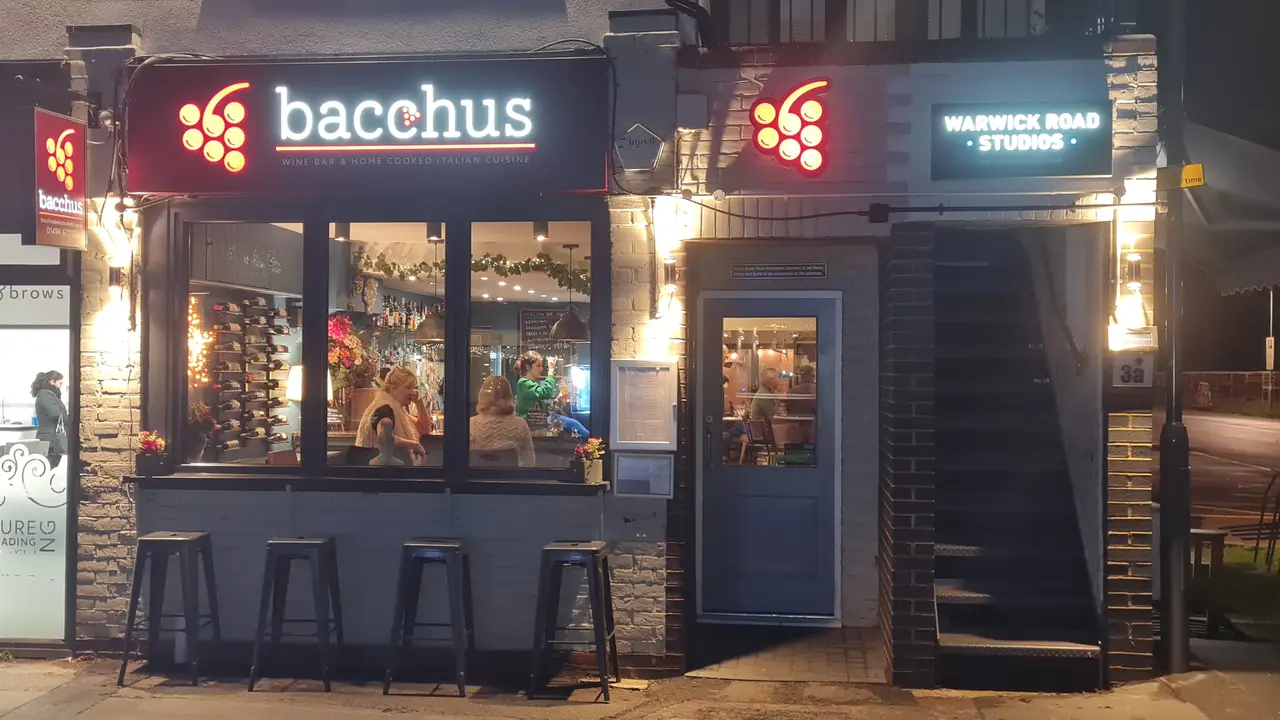 Bacchus Restaurant - Beaconsfield, , Buckinghamshire | OpenTable