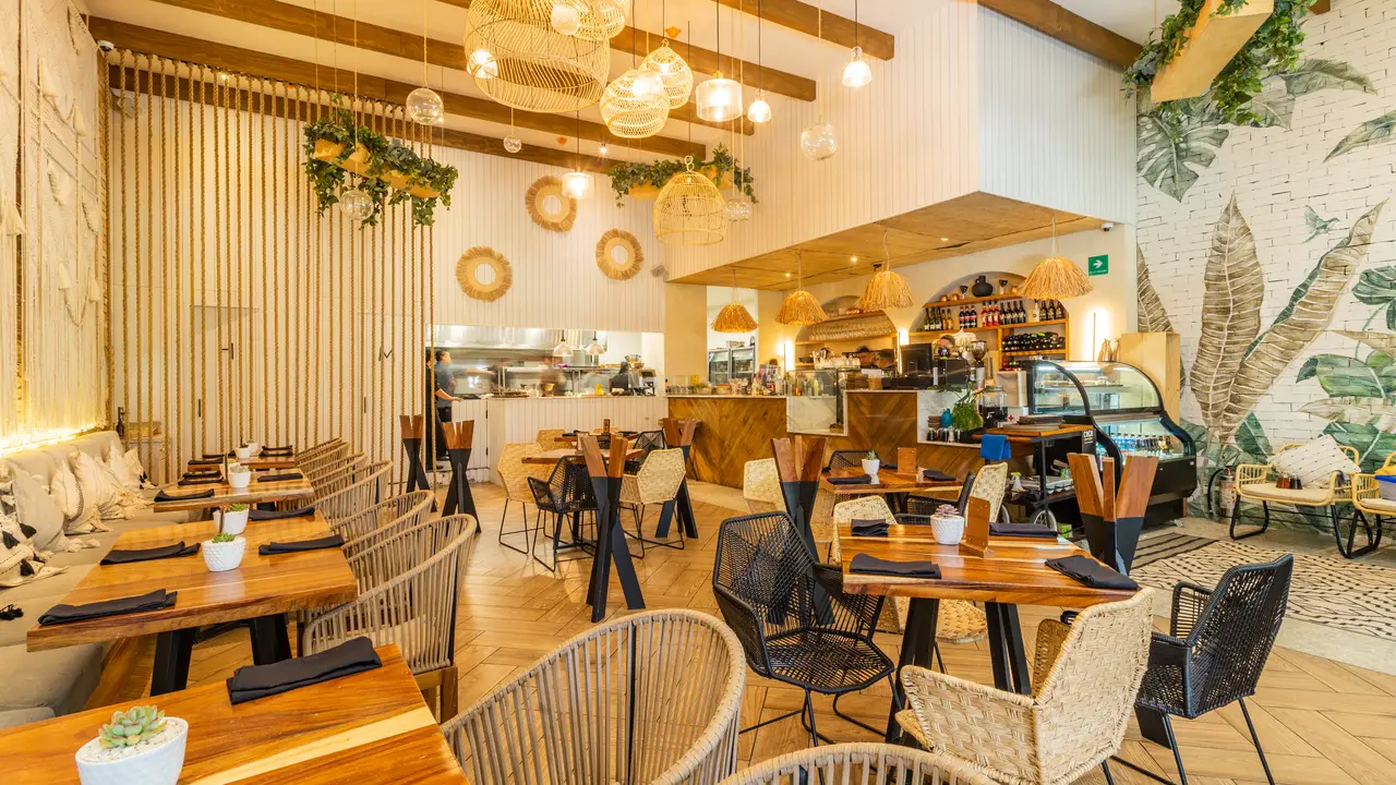 Coco Canela Town Square Restaurant - Metepec, MEX | OpenTable