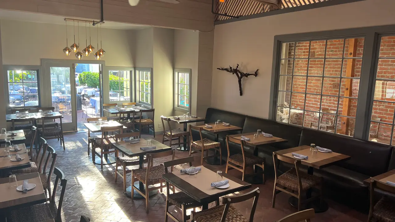 Marché Restaurant - Ross, CA | OpenTable