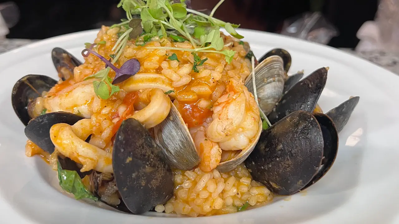 Zibibbo 73 Trattoria Italiana & Bar Restaurant - Stafford, VA | OpenTable