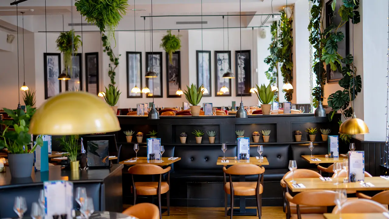 Bothwell House Restaurant - Glasgow, Scotland | OpenTable