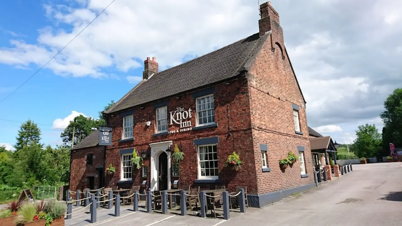 Restaurante The Knot Inn - Macclesfield, , Cheshire | OpenTable