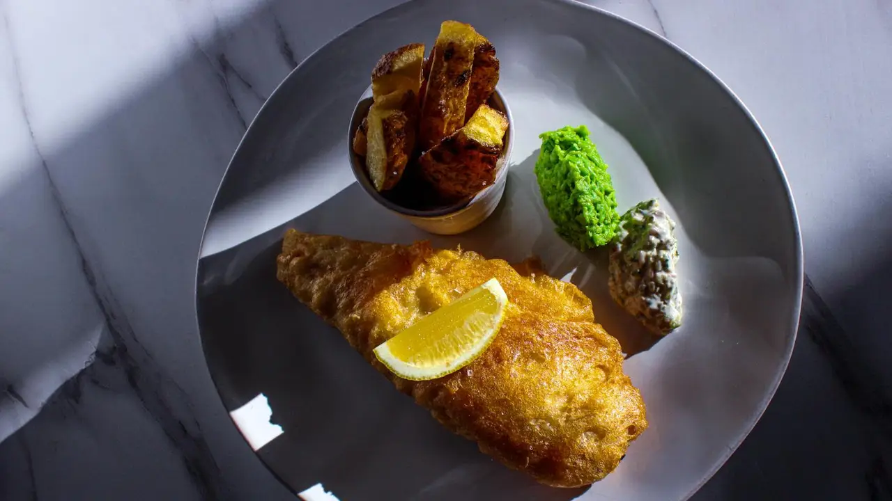 Grounded Brothers Restaurant - Bromley, Greater London | OpenTable