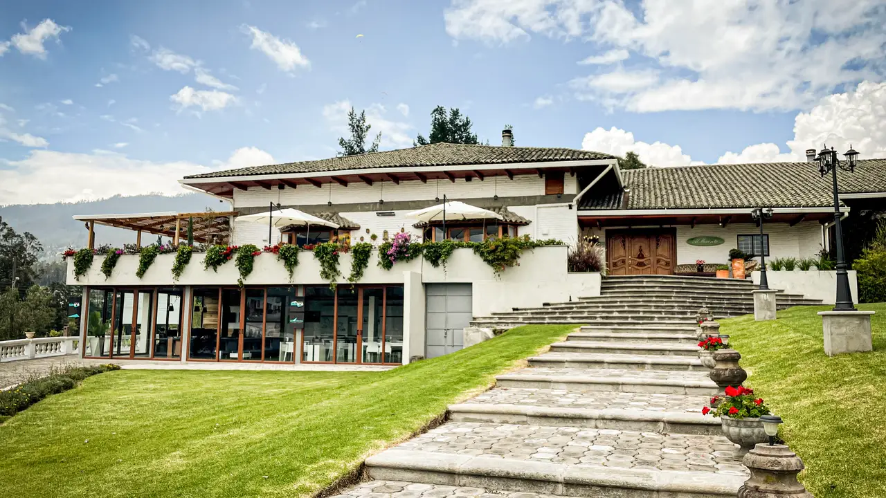 AL MERCATO Restaurant - Quito, Pichincha | OpenTable