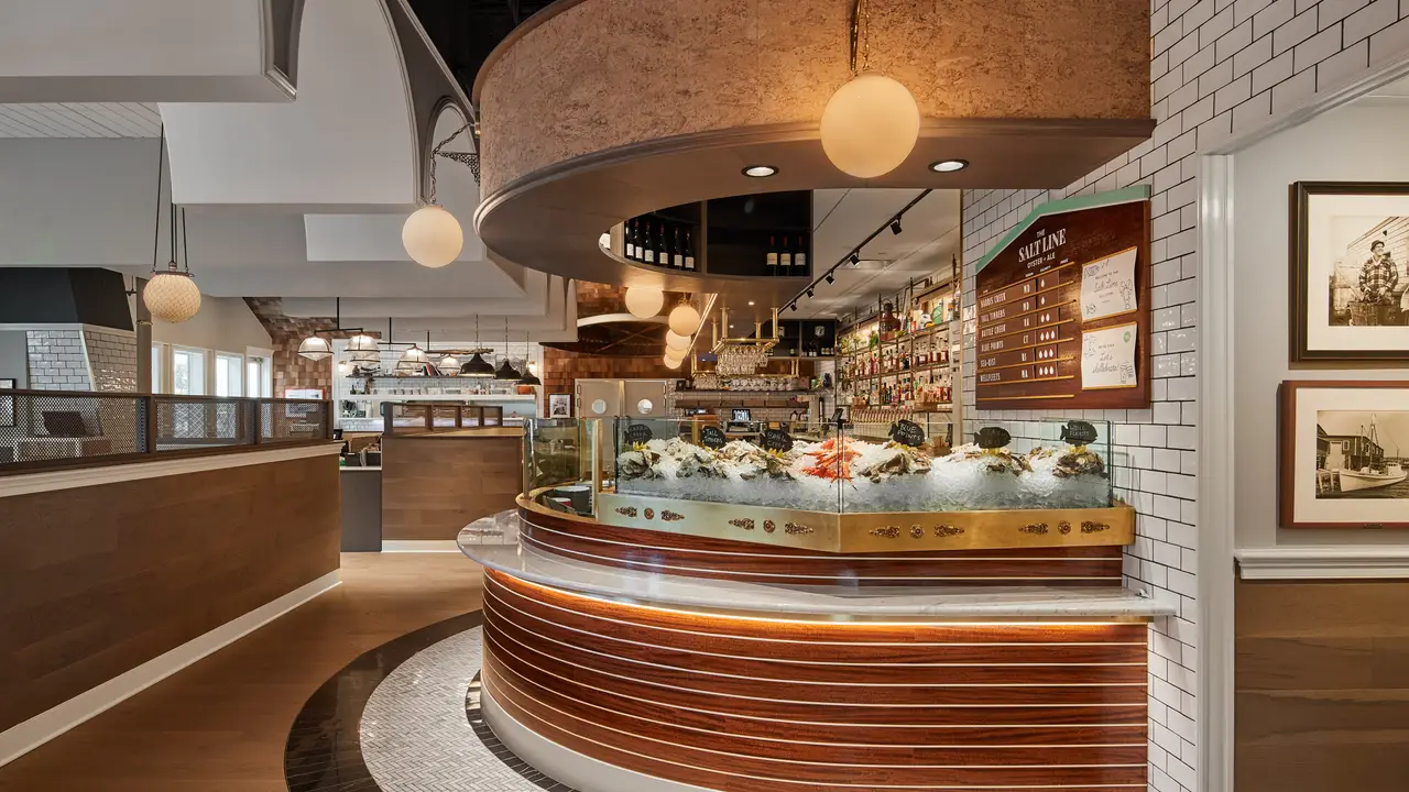 The Salt Line - Ballston Restaurant - Arlington, VA | OpenTable