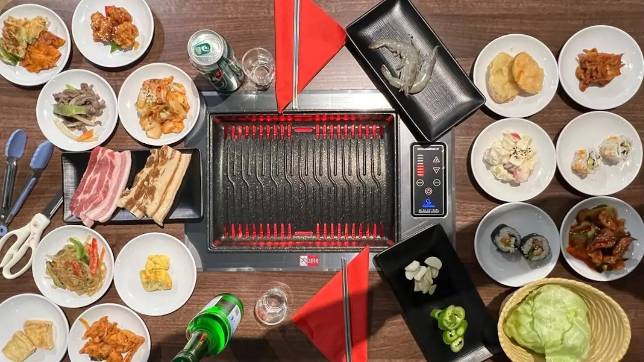 Hama Korean BBQ Buffet - Updated 2024, Korean Restaurant in Leeds, West ...