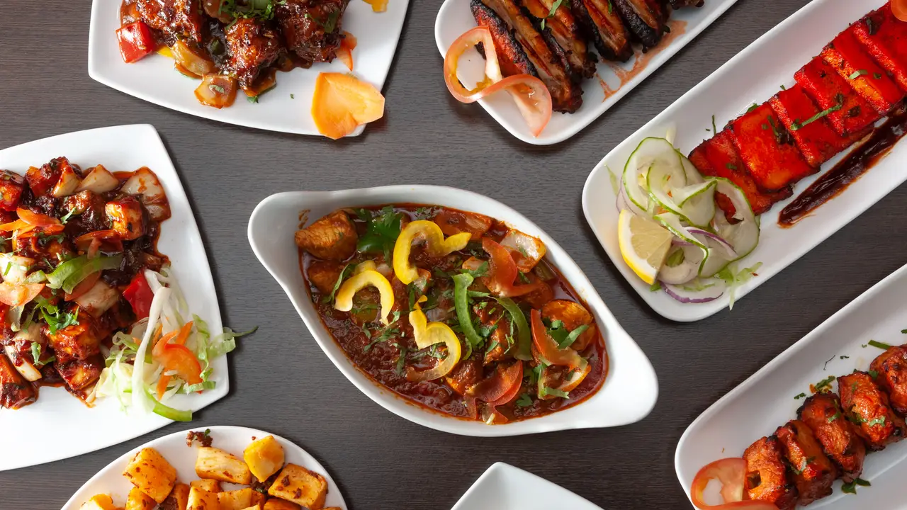 Restaurante Ruby M's - Harrow, Greater London | OpenTable