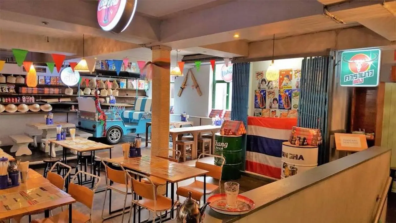 Restaurante Spice Thai street food - Liverpool, , Merseyside | OpenTable