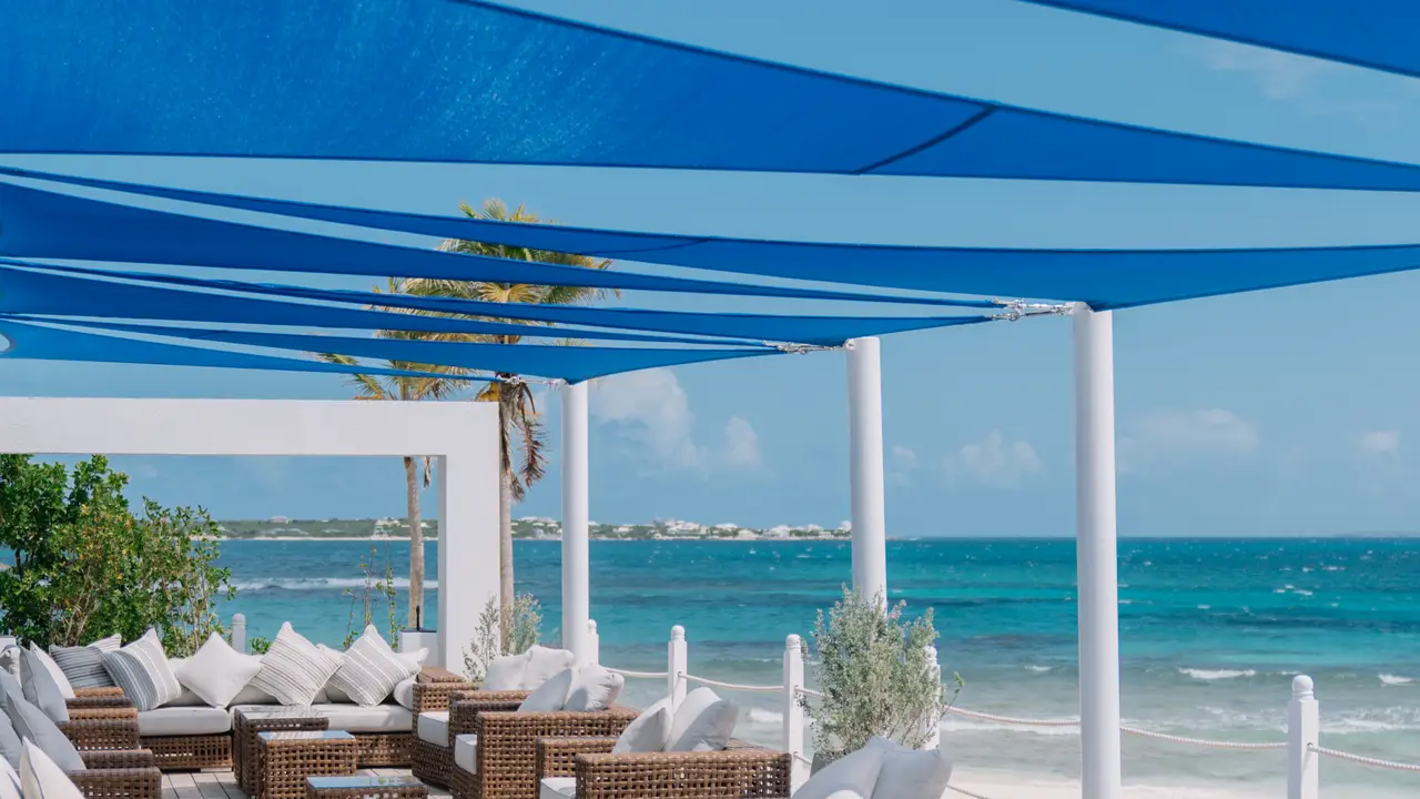Restaurante Breezes-Aurora Anguilla Resort - Rendezvous Bay, Anguilla ...