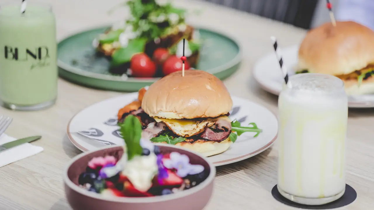 BLND. Kitchen - Burleigh Leagues Club Restaurant - Miami, AU-QLD ...