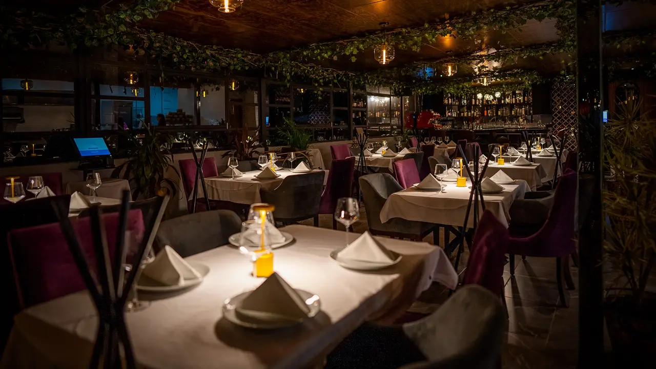 La Terrace by Cantón Restaurant - Cholula, PUE | OpenTable