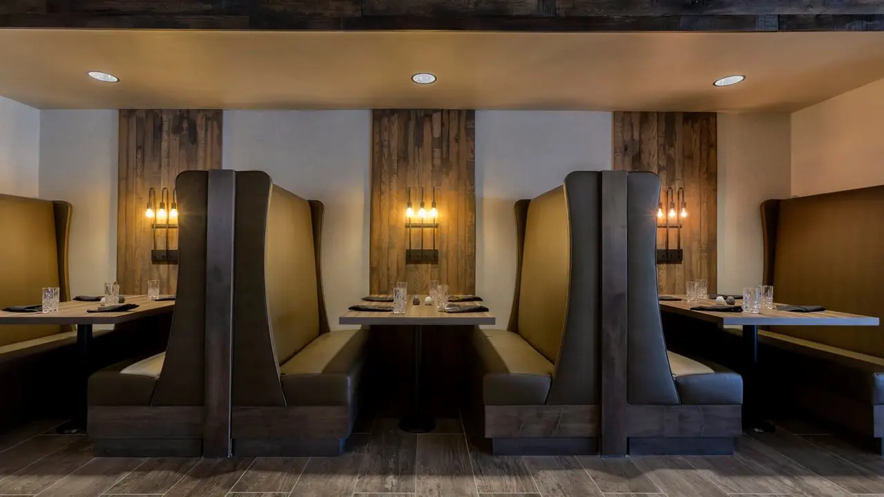 Restaurante Cyrus Restaurant - Tulsa, , OK | OpenTable