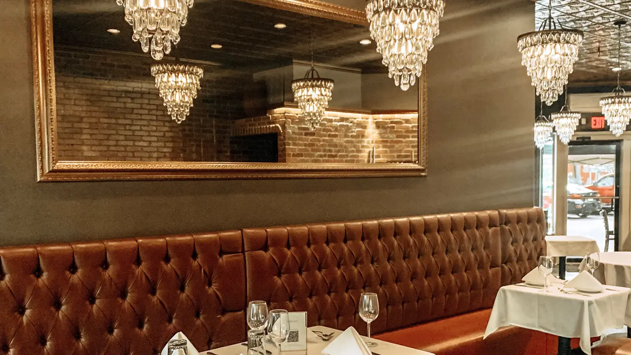 Cork & Crust Restaurant - Harrington Park, NJ | OpenTable