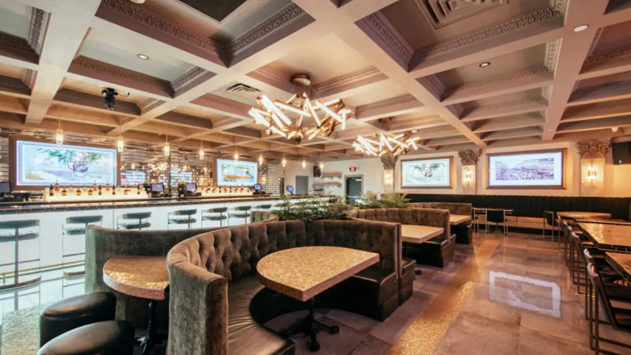The Vault Restaurant - Atlanta, GA | OpenTable