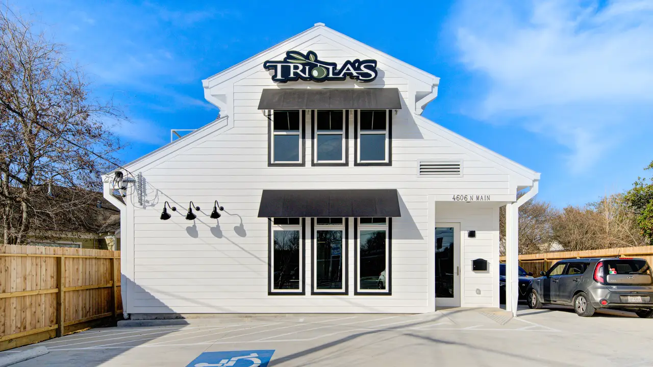 Triola's Kitchen Restaurant - Houston, TX | OpenTable