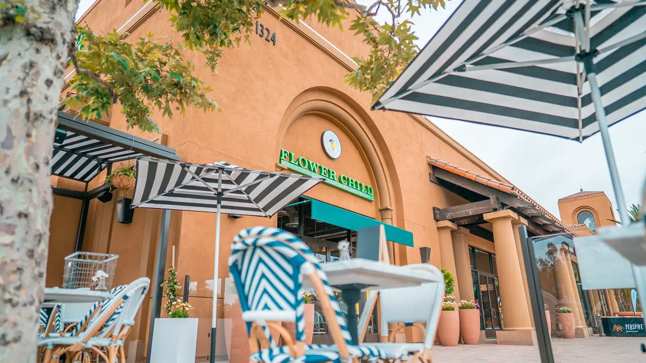 Restaurante Flower Child - Newport Beach - Newport Beach, , CA | OpenTable