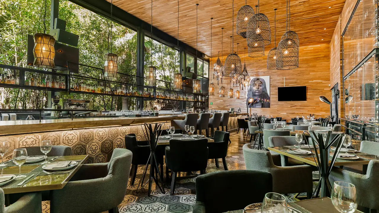 Restaurante 52-60 Open Kitchen - Querétaro, QUE | OpenTable