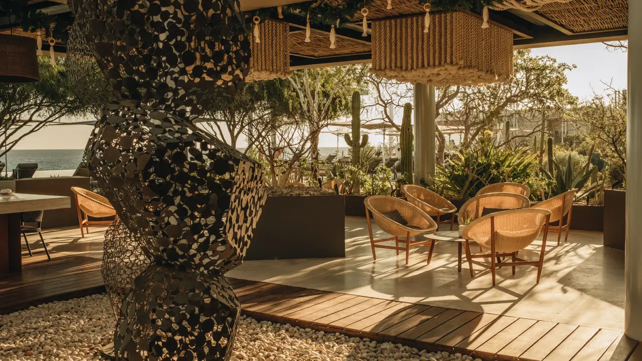 Restaurante Riccio di Mare at Solaz, a Luxury Collection Resort - San ...