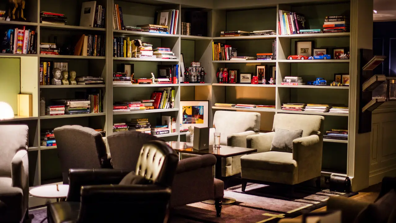 Restaurante Eight Bank - London, | OpenTable