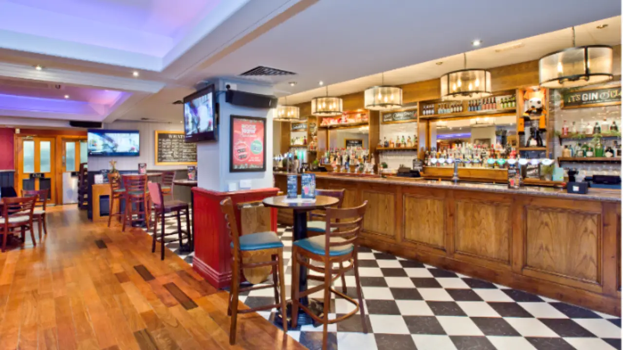 George Wallis Wolverhampton Restaurant - Wolverhampton | OpenTable