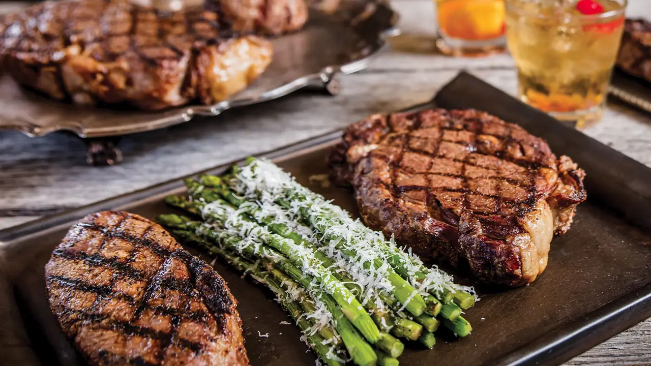 CHAR Craft Steaks - Grand View Lodge Restaurant - Nisswa, MN | OpenTable
