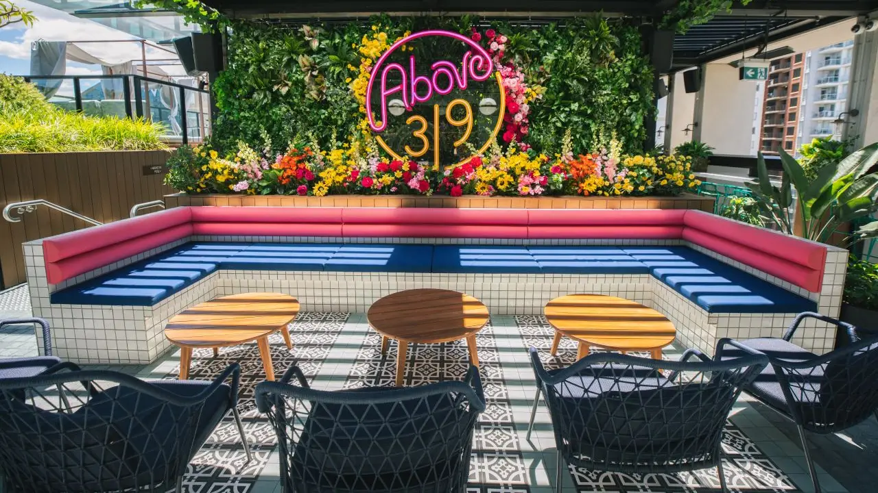 Restaurante Above 319 - Vibe Hotel Darling Harbour - Sydney, , AU-NSW ...