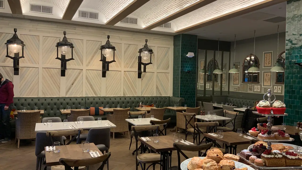 Avoca - Fodder Restaurant - Dublin 4, Co. Dublin | OpenTable