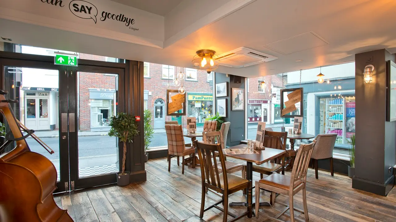 The Chantry Chichester Restaurant - Chichester, West Sussex | OpenTable