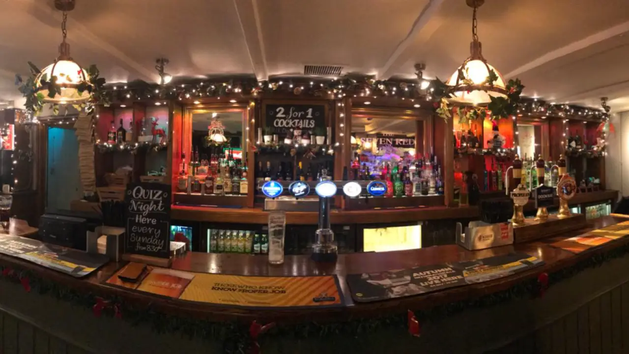 Seven Red Roses Reading Restaurant - Reading, Berkshire | OpenTable