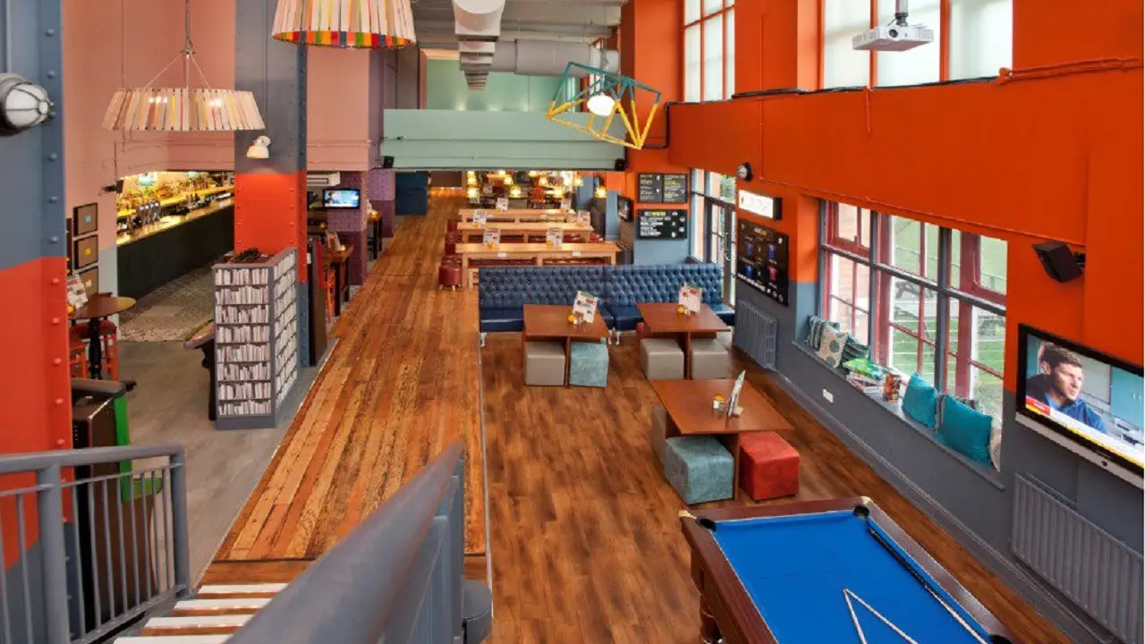 Soar Point Leicester Restaurant - Leicester, Leicestershire | OpenTable